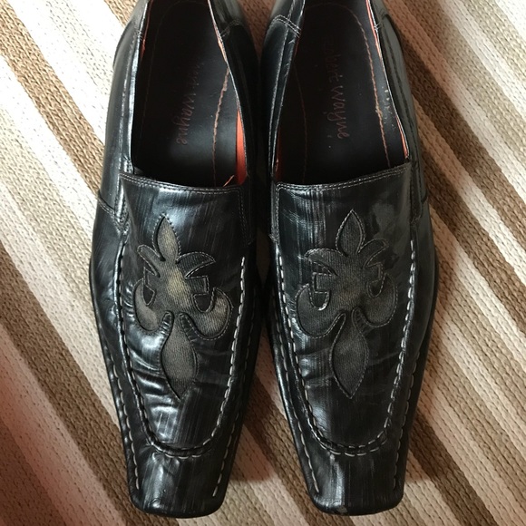 Robert Wayne | Shoes | Robert Wayne Square Toe Shoes | Poshmark